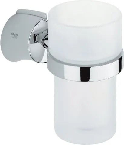 Grohe Allure sklenička bílá 40254000 G40254000