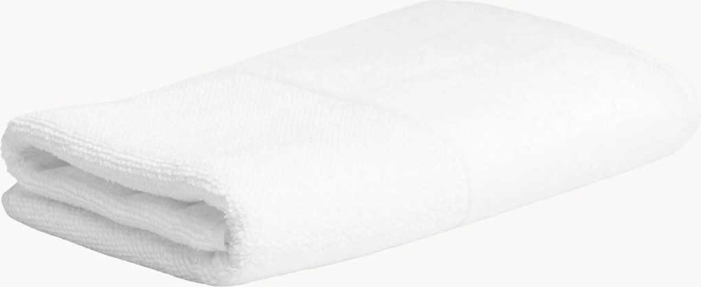 Ručník's sametovými okraji Bamboo Luxe
