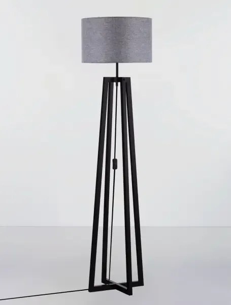 Designová stojatá lampa Artis