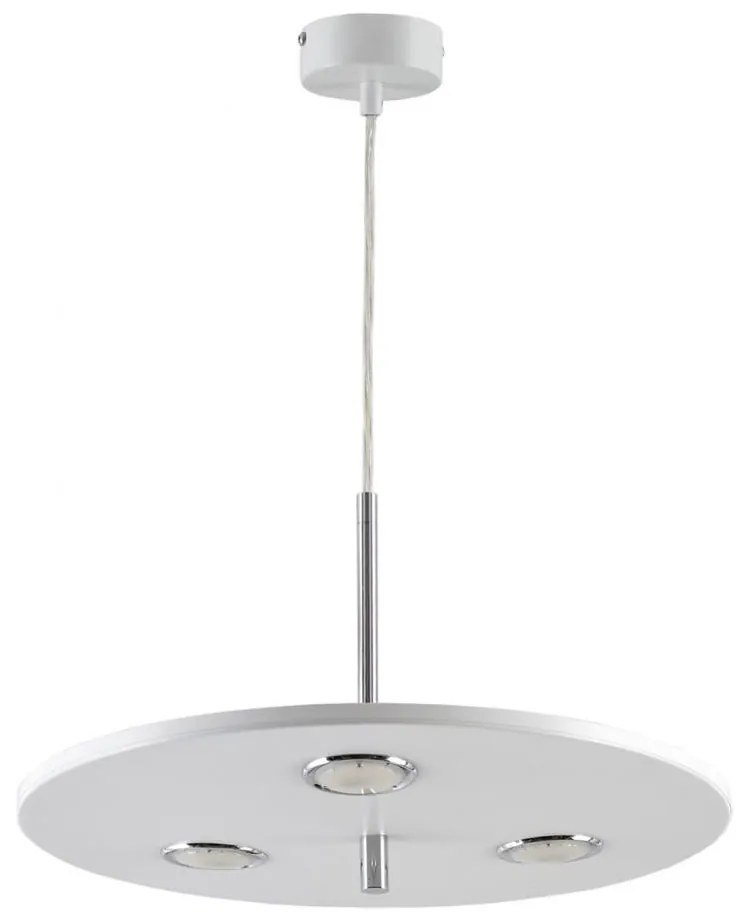 Jupiter 1373 - BI - LED závěsné svítidlo ECO LED/8,5W/230V