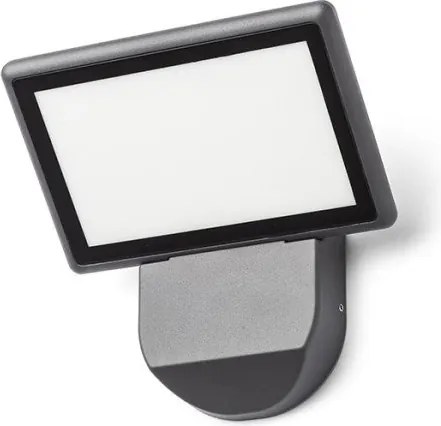 RED R13512 COMODO nástěnná antracitová 230V LED 20W IP65 3000K - RED - DESIGN RENDL