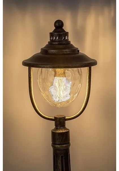 Rabalux 8679 - Venkovní lampa BARCELONA 1xE27/60W/230V