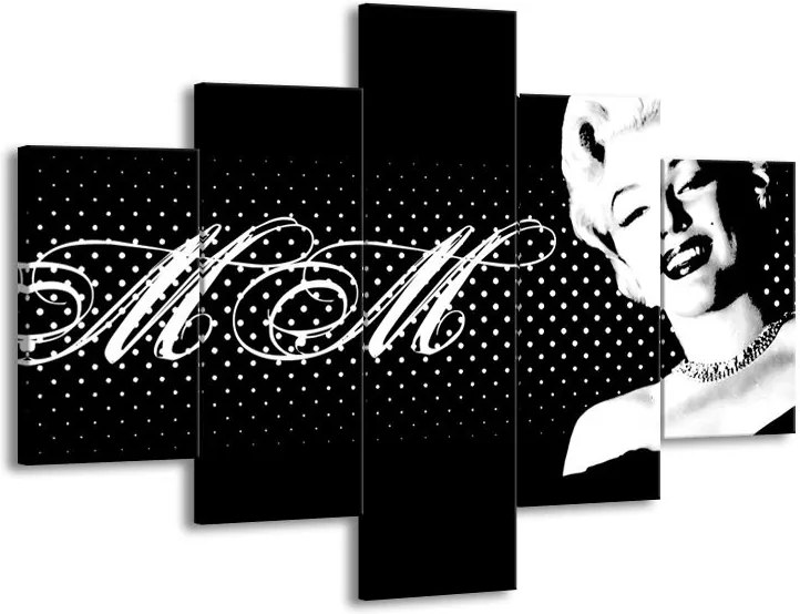 Marilyn Monroe 100x70 cm