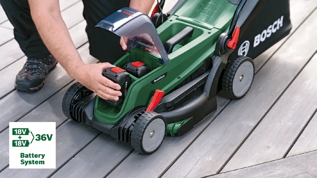 Bosch UniversalRotak 2x18V-37-550 0.600.8B9.E00