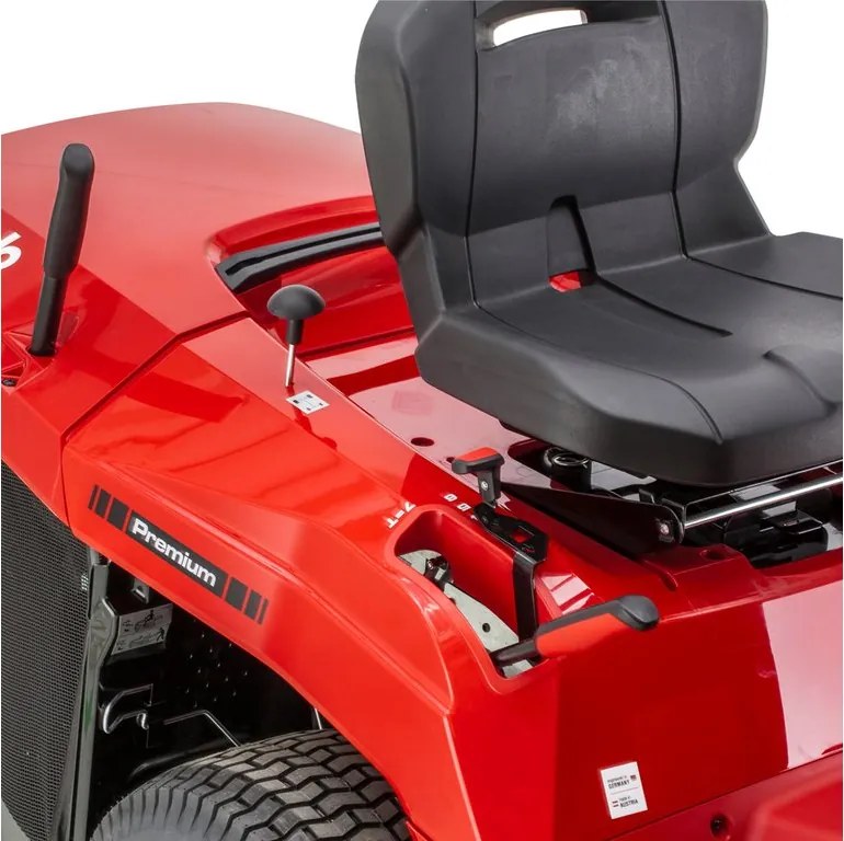 Zahradní traktor Solo by AL-KO T22-105.4 HDD-A V2 Premium