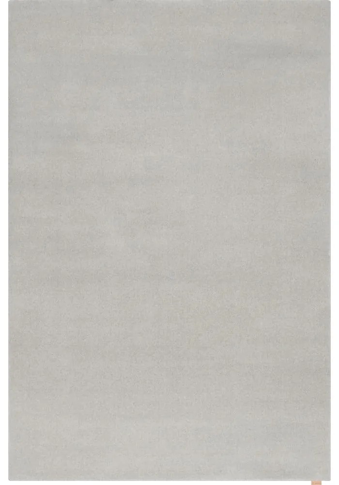 Krémový vlněný koberec 200x300 cm Calisia M Smooth – Agnella