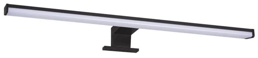 Kanlux | Kanlux 34933 - LED Koupelnové osvětlení zrcadla ASTIM LED/12W/230V IP44 černá | KX2438