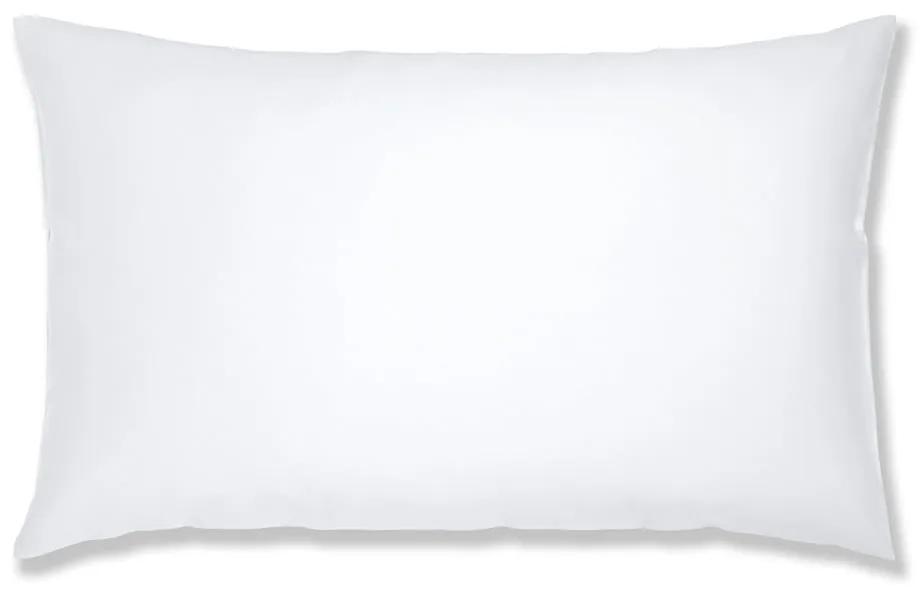 Sada 2 bílých bavlněných povlaků na polštář Bianca Standard, 50 x 75 cm