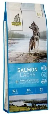 ISE RIVER ADULT SALMON BERRIES 2x12kg