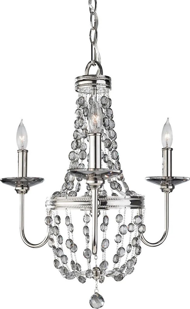 XXXLutz LUSTR, 47/57.7 cm Elstead Lighting - Online Only svítidla - 009093107302