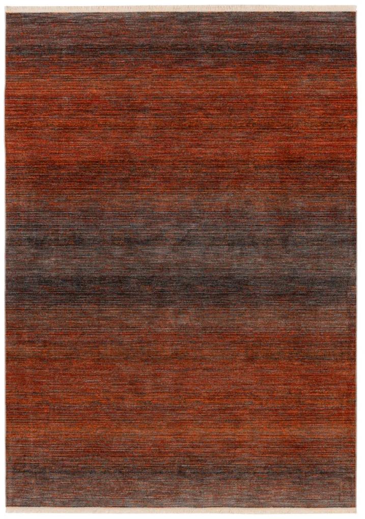 Obsession koberce Kusový koberec Laos 468 Coral - 200x285 cm