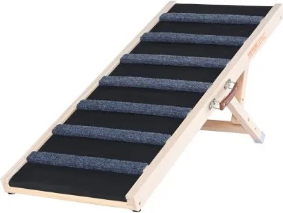 rampa pro psy, skládací rampa pro zvířata do postele – ZSJJ001