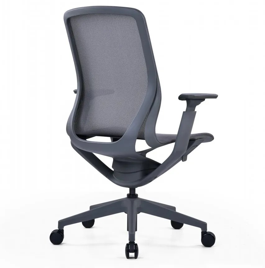 Office Pro Kancelářská židle C-BON — více barev Tmavá / antracit