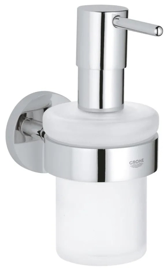 GROHE 41195000 - Dávkovač tekutého mýdla START 160 ml lesklý chrom