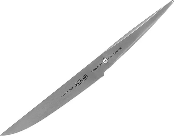 P-15 Type 301 Nůž steakový 12cm CHROMA