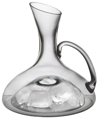 Karafa s dózou na led 1250ml - Bohemia Crystal Glass 