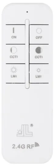 Globo 48025BSH - LED Stmívatelné stropní svítidlo LED/24W/230V Wi-Fi Tuya + DO