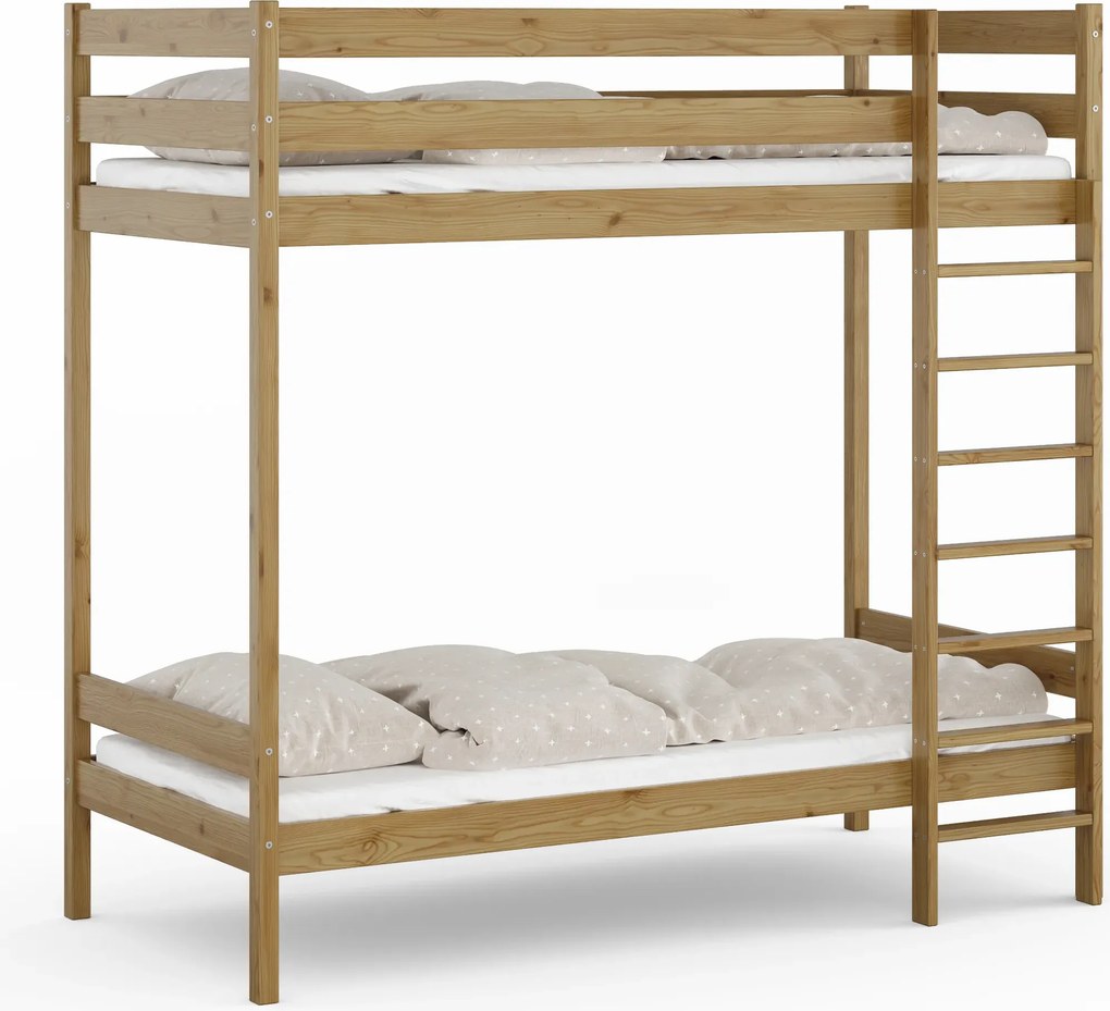 Rkids | Patrová postel Dino 120x210 Dub
