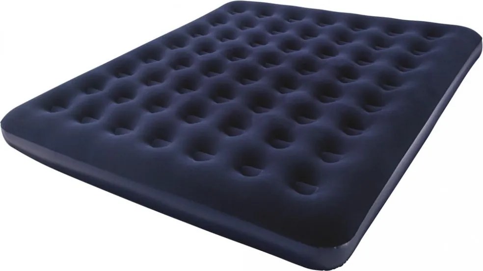 Bestway Air Bed Klasik King dvoulůžko modrá 203 x 183 x 22 cm 67004