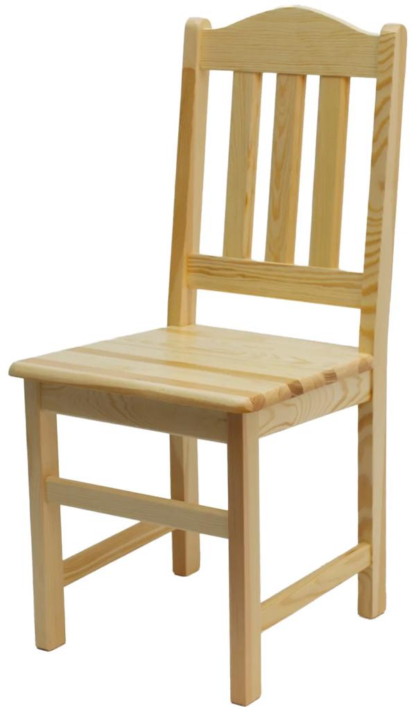 BRADOP Židle celodřevěná MILUŠE B161