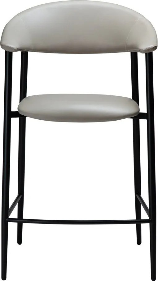 Béžová barová židle (výška sedáku 68 cm) Rover – DAN-FORM Denmark