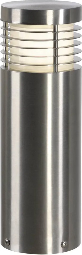 LA 230063 Venkovní svítidlo VAP SLIM 30cm 230V E27 20W IP44 - BIG WHITE (SLV)