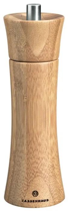 Zassenhaus FRANKFURT - Mlýnek na sůl bambus 18 cm