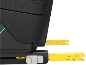 Maxi-Cosi RodiFix Pro 2 i-Size autosedačka Authentic Graphite / od 3,5