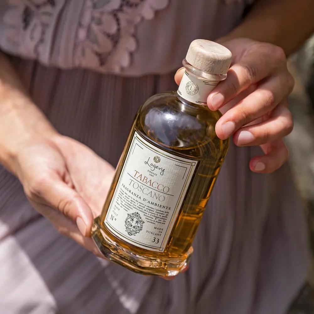Logevy Firenze 1965 difuzér Tabacco Toscano Objem: 500 ml