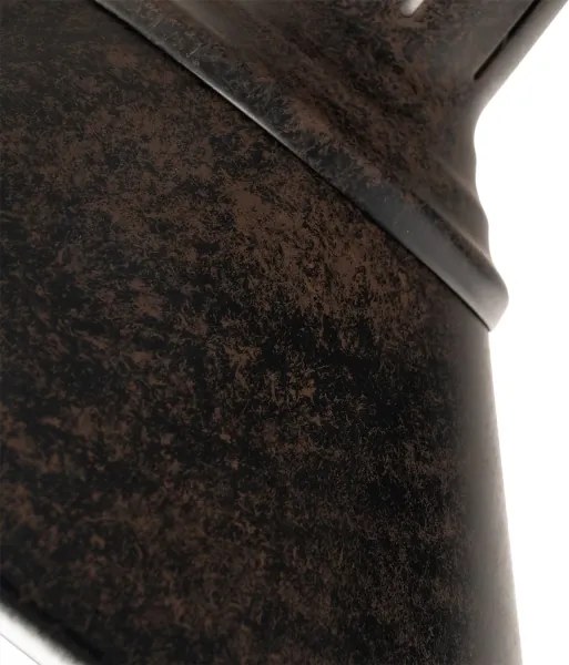 Brilagi - Nástěnná lampa FORGE 1xE27/60W/230V černá