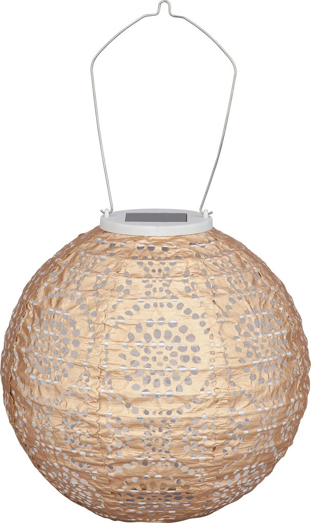 XXXLutz SOLÁRNÍ SVÍTIDLO 20 cm Ambia Garden - Solární světla - 004076002201