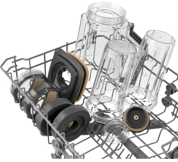 Sencor - Vakuový stolní mixér 1500W/230V zlatá
