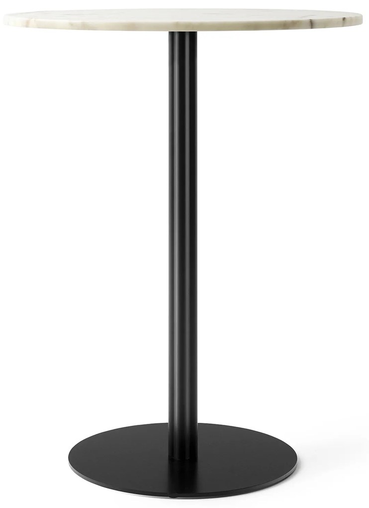 Audo Copenhagen designové kavárenské stoly Harbour Column Counter Table (průměr 80 cm)