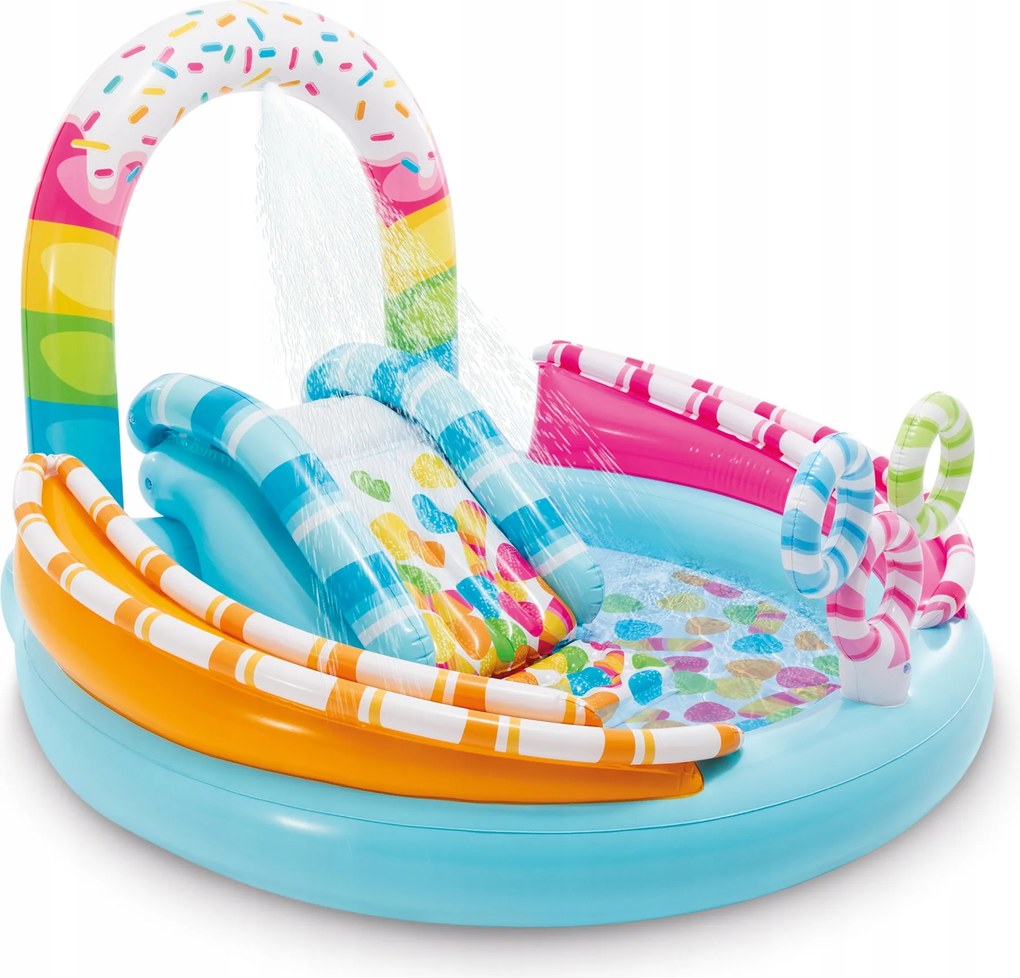 Intex 57144 Hrací centrum Candy
