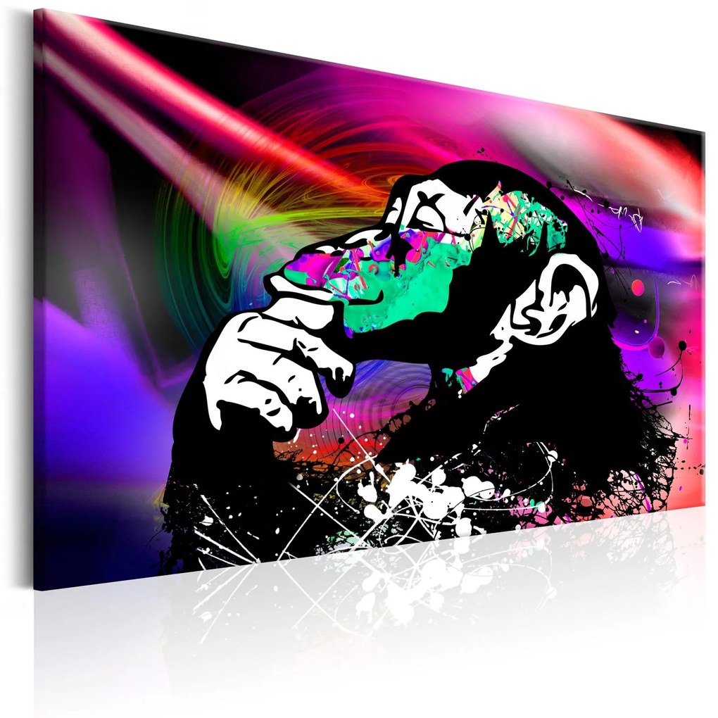 Obraz - Colourful Party 60x40