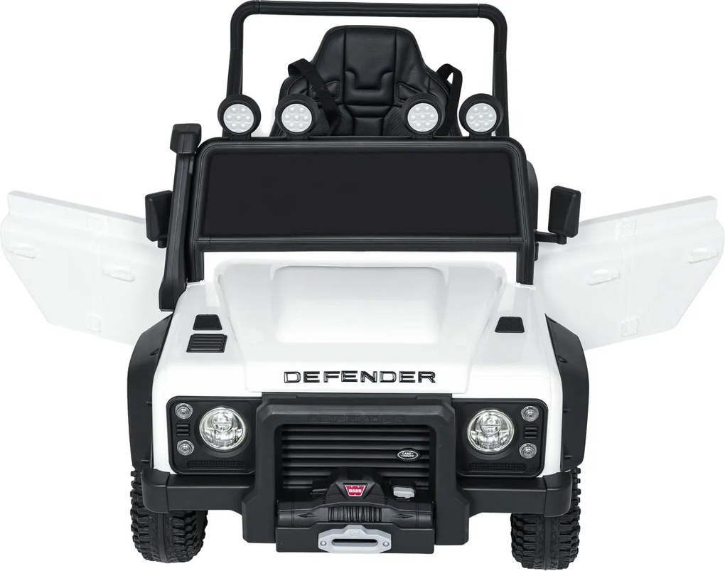 Ramiz Vozidlo Land Rover Defender 110 SVX Concept bílé