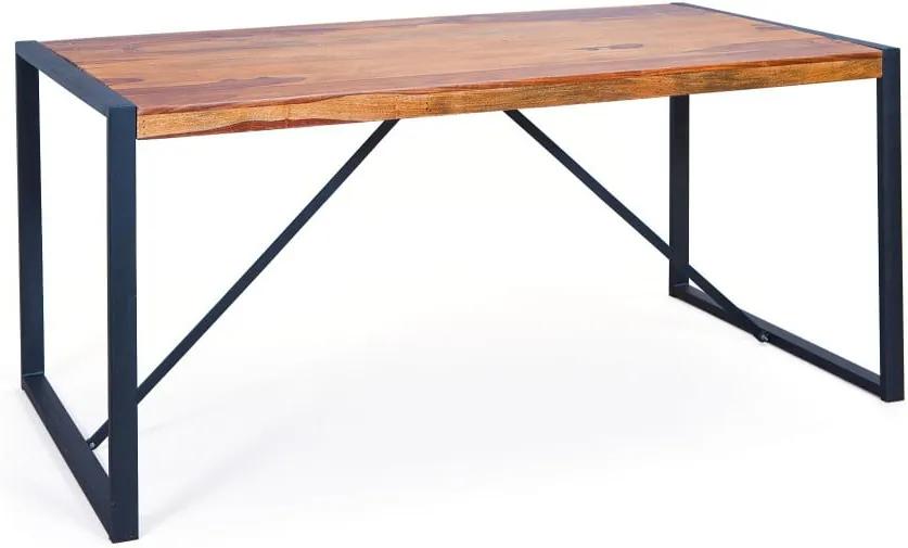 Jídelní stůl z masivního dřeva Interlink Glymur