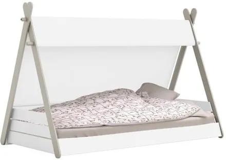 Dětská postel Demeyere Totem, 90 x 200 cm
