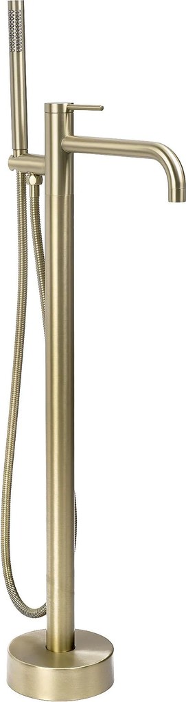 Rea, Volně stojící baterie Rea Clif Brush Gold, REA-B7502