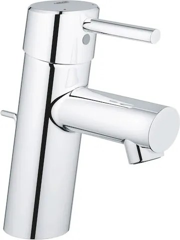 Grohe Concetto New umyvadlová baterie s výpustí chrom 3220410e G3220410E