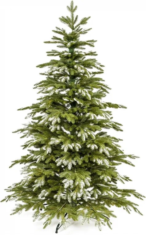 Smrk - premium PE Umělý vánoční stromek - Smrk Alpský 250 cm PE