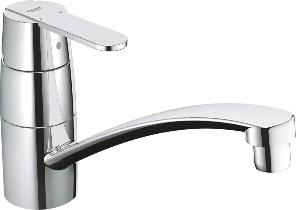 GROHE QUICKFIX Páková dřezová baterie GET DN 15 (32891000)
