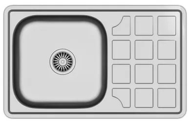 Dřez Quadron LOUIS111 linen HD111LEN7848