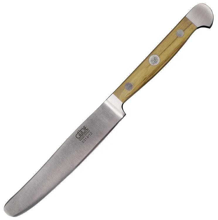 Příborový nůž Alpha Olive Güde Solingen 12 cm