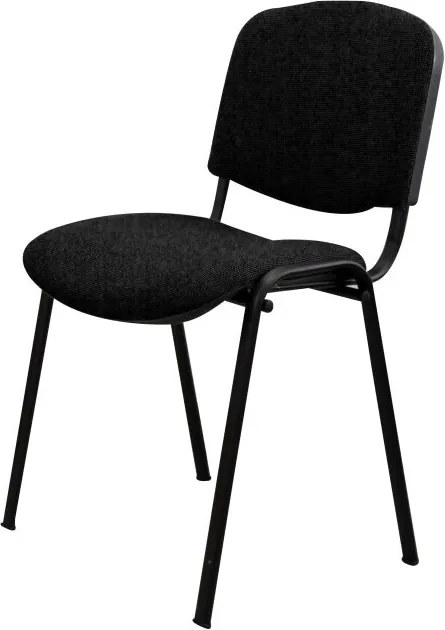 Tempo Kondela Jednací židle ISO NEW - černá