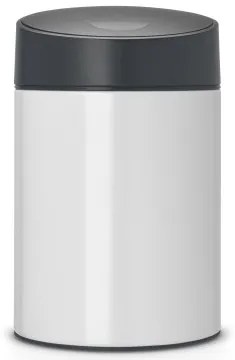 Brabantia Slide Bin 5 L bílá 483165