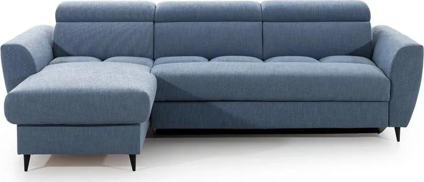Casarredo - Komfort nábytek Rohová sedací souprava CESAROLA 250 rozkládací s úložným prostorem, levá CESAROLA látky A1 | potah: rosario 67