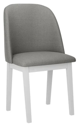 Židle Nawki I, Barva dřeva: bílá, Potah: Zetta 300