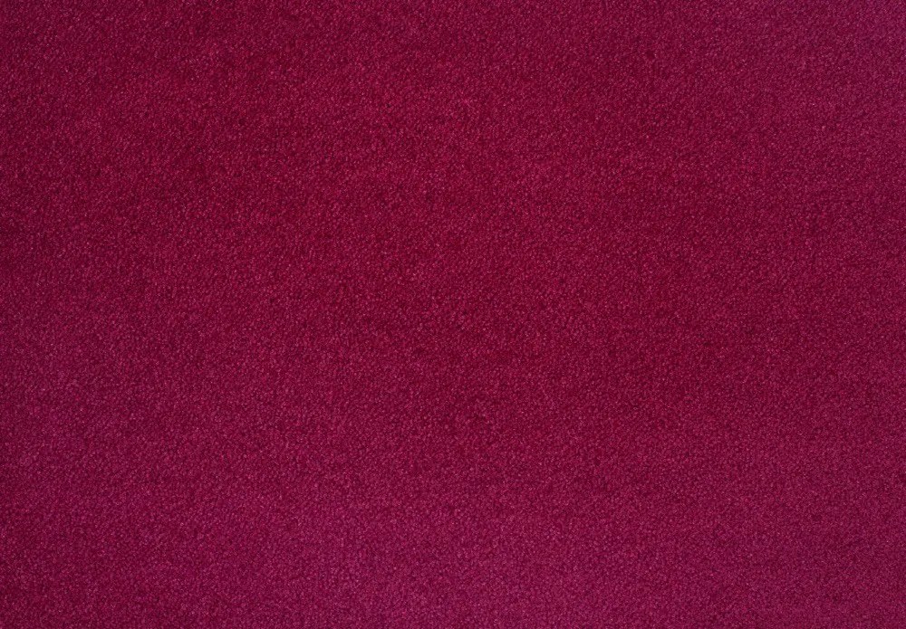 Lano Zen 110 karmín - karmínový koberec Šíře role: 4 m