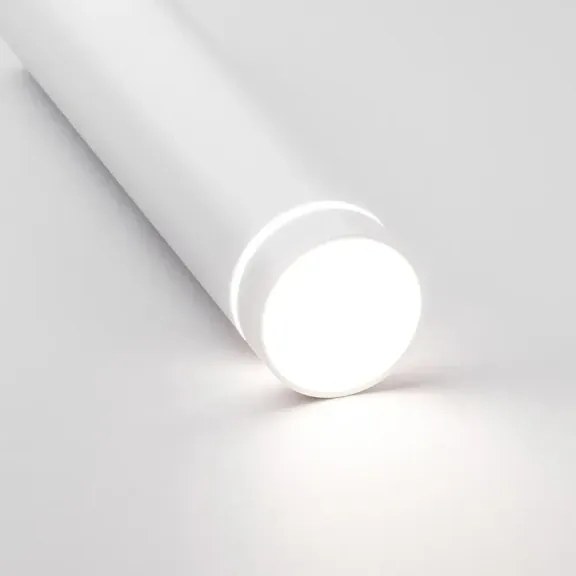 Skandinavský lustr Esca 6 bílé
